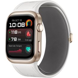 Huawei Kinder Smartwatch "Watch D2", gold, Smartwatches, 4,62cm (1,82 Zoll) AMOLED, EKG, IP68, Aufpumparmband