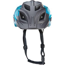 Prophete Fahrradhelm, 48/52 Kopfumfang: 48cm - 52cm, schwarz, Helme