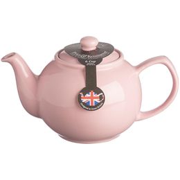 Price & Kensington Teekanne, 1 l, pink, PRICE & KENSINGTON, Kannen, 6 Tassen
