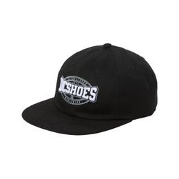 DC Shoes Herren Snapback Cap "Fall Back", schwarz, Baumwolle, Caps