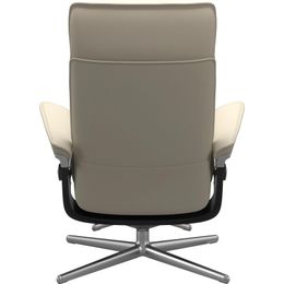 Relaxsessel stressless, B:93cm H:103cm T:79cm, beige, Leder BATICK: BATICK ist ein leicht korrigiertes, durchgef&auml;rbtes und genarbtes M&ouml;belleder, bei