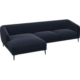 FLEXLUX "Belle Designsofa, L-Form, B/T 288/149 cm" Skandinavisches Design, In hochwertiger Verarbeitung
