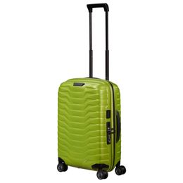 Samsonite Hartschalen-Trolley "PROXIS, verschiedene Größen und Farben", grün, Polypropylen, unifarben, festlich, Koffer, Trolley Reisegepäck