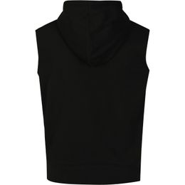 Kapuzensweatshirt "Community Sleeveless Hoody "BOXING"", XS, schwarz, adidas Performance, Sweatshirts