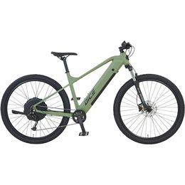 Prophete E-Bike "Dice 2.8", 48cm, 29 Zoll (73,66cm), grün, Elektrofahrräder