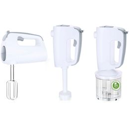 Emerio Handmixer "HMS-113257.11", grau, Mixer