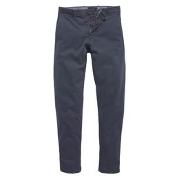 JOOP! JOOP JEANS Herren Chinohose "Steen", blau, Gr. 30, clean, unifarben, Obermaterial: 97% Baumwolle, 3% Elasthan, Hosen, mit Gürtelschlaufen