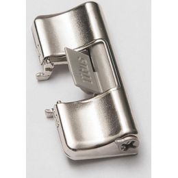 T&uuml;rd&auml;mpfer, silber, SET ONE BY Musterring, T&uuml;rd&auml;mpfer, "TACOMA", f&uuml;r die Vitrinen, High- und Sideboards TACOMA und York Schlafen