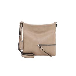Tamaris Damen Umh&auml;ngetasche "Umh&auml;ngetasche TAS Nele", beige, Polyurethan, Taschen