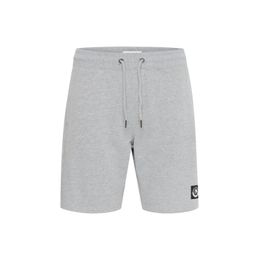 Blend Herren Sweatshorts "Sweatshorts BHJUNIS", grau, Gr. 3X, Obermaterial: 100% Baumwolle CO., Hosen