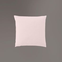 Kissenbezug Irisette, B:40cm L:40cm, beige, Interlock-Jersey, Obermaterial: 100% Baumwolle, Kissenbez&uuml;ge, "Lumen 8129", hochwertig und traumhaft weich