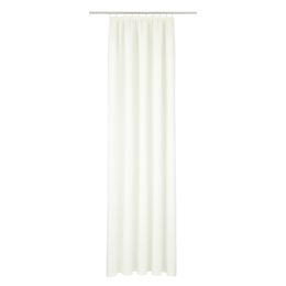 Neutex for you! Vorhang NEUTEX FOR YOU, B:145cm H:245cm, beige, Polyacryl, Polyester, Wohnzimmer, Gardinen, "Inuit", HxB: 245x145