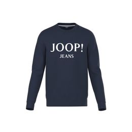 JOOP! JOOP JEANS Herren Sweatshirt "Sweatshirt JJJ-Alfred", blau, Gr. M, Obermaterial: 100% Baumwolle CO., Sweatshirts