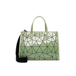 SURI FREY Damen Shopper "Shopper SFY SURI Sports Jessy-Lu finish"sage, finish 971, Polyurethan, Taschen