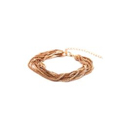 Damen Armband "Braciale", gold, Collezione Alessandro, Metall, Armb&auml;nder
