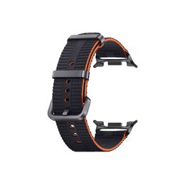 Samsung Wechselarmband "Athleisure Band (Gr. S/M) für Samsung Galaxy Watch8 / Watch8 Classic", grau, Uhrenarmbänder