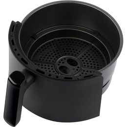 Russell Hobbs Hei&szlig;luftfritteuse "SatisFry Panoramic AirFryer(27421-56)", B:27,8cm H:30cm T:45,2cm, schwarz, Fritteusen, mit Sichtfenster, 10