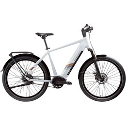 Zündapp ZÜNDAPP E-Bike "X850", 53cm, 27,5 Zoll (69,85cm), weiß, Elektrofahrräder