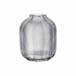 Villeroy & Boch VILLEROY & BOCH Dekovase "Vase Fleur 19 cm transparent", transparent, Vasen