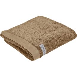 Handt&uuml;cher Ross, B:50cm L:100cm, braun, Frottier, Obermaterial: 100% Baumwolle, Handt&uuml;cher, "Sinfonie", in modernen Unifarben