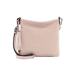 SURI FREY Damen Umh&auml;ngetasche "Umh&auml;ngetasche SFY Romy", rosa, PVC, Taschen