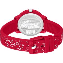 Lacoste "Lacoste.12.12 KIDS" Armbanduhr, Kinderuhr, M&auml;dchen, Jungen, ideal auch als Geschenk