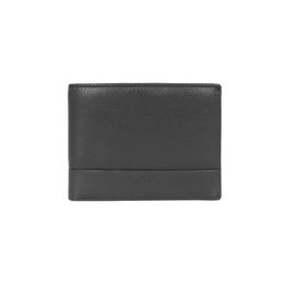 JOOP! JOOP Damen Geldb&ouml;rse "Geldb&ouml;rse Manciano Typhon Billfold mh9", schwarz, Obermaterial: 100% Rindsleder Leather cow., Kleinlederwaren
