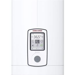 Stiebel Eltron Komfort-Durchlauferhitzer "DHE Connect", 24 kW, wei&szlig;, Durchlauferhitzer, 4i Technologie f&uuml;r immer konstante Warmwassertemperatur,