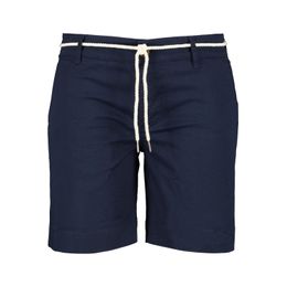 alife and kickin ALIFE & KICKIN Damen Shorts "Damen JulesAK A", blau, Gr. XS, 95% Baumwolle, 5% Elasthan, Hosen