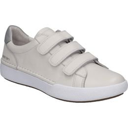 Josef Seibel Damen Sneaker "Claire 12, weiss-kombi", Gr. 37wei&szlig;, kombi, Obermaterial: 100% Rindsleder Leather cow., Schuhe