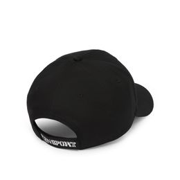 Plein Sport Jungen Baseball Cap "Tiger", schwarz, Caps