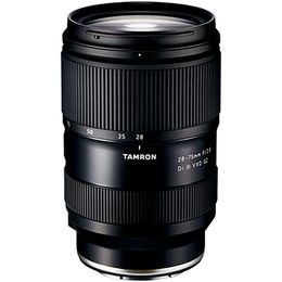 Tamron Zoomobjektiv "28-75mm F/2.8 Di III VXD G2", schwarz, Objektive