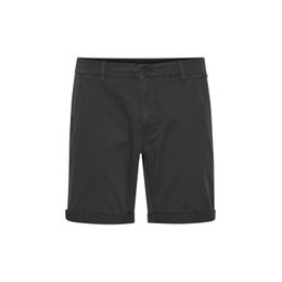 Blend Herren Chinoshorts "Chinoshorts BHShorts", schwarz, Gr. XL, Obermaterial: 97% Baumwolle CO. 3% Elasthan EL., Hosen