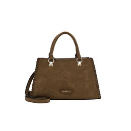 Emily & Noah EMILY & NOAH Damen Shopper "Shopper E&N Hailee", beige, Polyurethan, Taschen