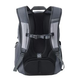 Nitro Kinder Freizeitrucksack "Future Hero", grau, Polyester, Rucks&auml;cke, Schulrucksack Freizeitrucksack Laptoprucksack M&auml;ppchen