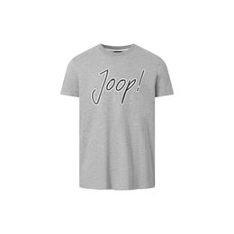 JOOP! JOOP Herren T-Shirt "T-Shirt 1er Pack", grau, Gr. S, Obermaterial: 100% Baumwolle CO., Shirts