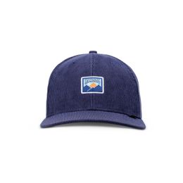 Djinns Damen Snapback Cap "Djinns Djinns Cord Mountains Snapback Cap"navy, 100% Baumwolle, Caps