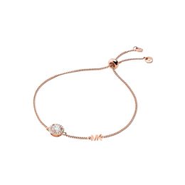 Michael Kors Damen Armband "Schmuck Geschenk Silber 925 Armschmuck PREMIUM", Silber 925 (Sterlingsilber), rosa, Silber 925 (Sterlingsilber),