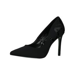 Replay Damen Pumps "Replay Pumps Lederimitat", Gr. 36, schwarz, Lederimitat, Schuhe