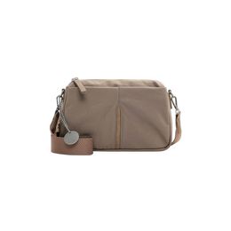 SURI FREY Damen Umhängetasche "Umhängetasche SFY Pauly", beige, Polyester, Taschen