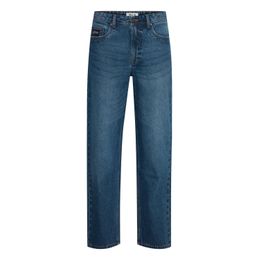 !Solid SOLID Herren 5-Pocket-Jeans "5-Pocket-Jeans SDHoffmann", blau, Gr. 34, Obermaterial: 100% Baumwolle CO., Hosen