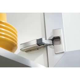 Optifit T&uuml;rd&auml;mpfer, B:8,1cm H:1,8cm T:1,8cm, silber, T&uuml;rd&auml;mpfer, f&uuml;r bestimmte Serien zum Nachr&uuml;sten geeignet