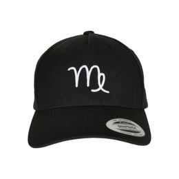 MisterTee Damen Flex Cap "MisterTee Unisex"virgo, unifarben, 80% Polyacryl, 20% Wolle, Caps