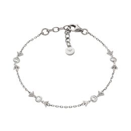 Emporio Armani Damen Armband "Schmuck Geschenk Silber 925 Armschmuck", 19cm, Silber 925 (Sterlingsilber), silber, Silber 925 (Sterlingsilber),