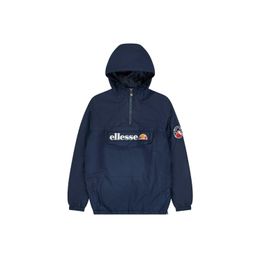 Ellesse Herren Windbreaker "Übergangsjacke MONTERINI OH", blau, Gr. M, Obermaterial: 100% Polyester PES., Jacken