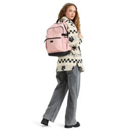 Roxy Damen Tagesrucksack "Gateline", rosa, Kunstfaser, Rucks&auml;cke