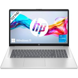 HP Notebook "17-cn3264ng", 8 GB RAM 512 GB SSD, Core i5, Windows11Home, beige, Notebooks
