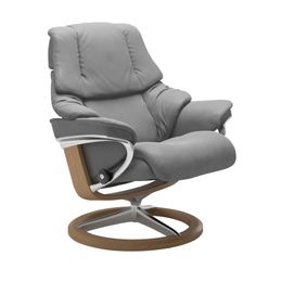 stressless "Reno" mit Signature Base, Gr&ouml;&szlig;e S, M & L, Gestell Eiche