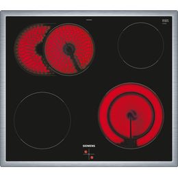 Siemens Elektro-Herd-Set "EQ110KA1Z", grau, Herdsets