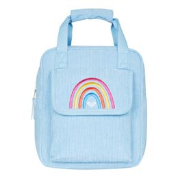 Roxy Kinder Kinderrucksack "Cloud Lover", blau, Kunstfaser, Rucksäcke